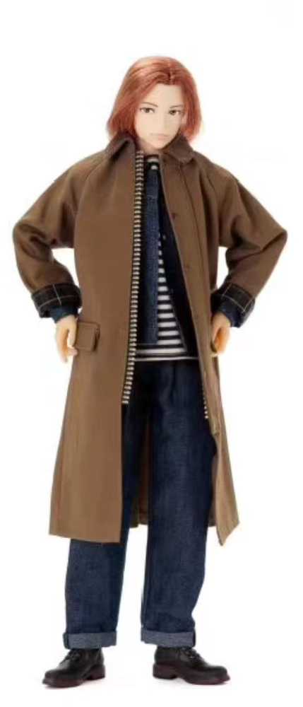 Sekiguchi,PetWORKs,Casual Tech Eight,Momoko Doll (Fashion Doll),Очень коллекционная кукла купить ...