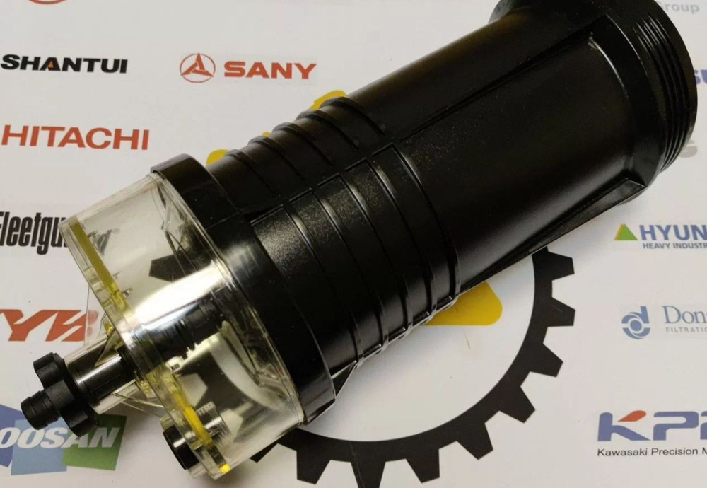 523-4986 корпус топливного фильтра CAT (аналог) купить на OZON по ...