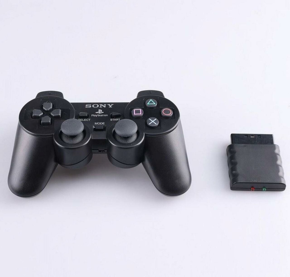 Геймпад беспроводной для Sony Playstation 2 PS2 Wireless controller ...