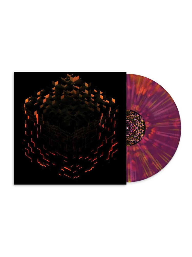 Виниловая пластинка C418 - Minecraft Volume Beta 2 x Vinyl, LP, Repress ...