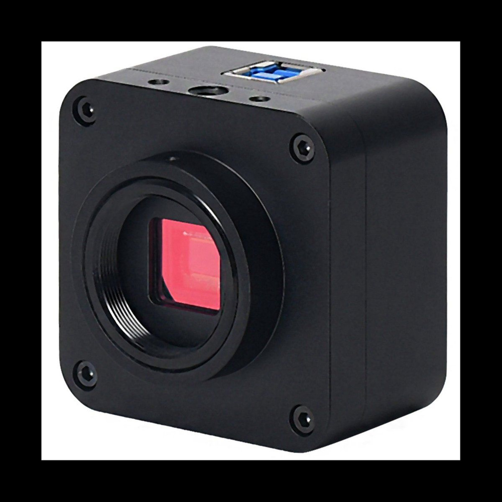 8MP 4K для камеры микроскопа Sony Sensor IMX Электронный цифровой ...