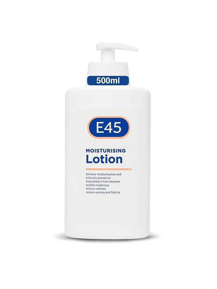 E45 Эмульсия для ухода за кожей, 16.91 мл купить на OZON по низкой цене (3030269647)