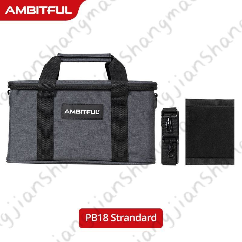 Наплечный ремешок Ambitful PB18, Портативная сумка для студийной ...