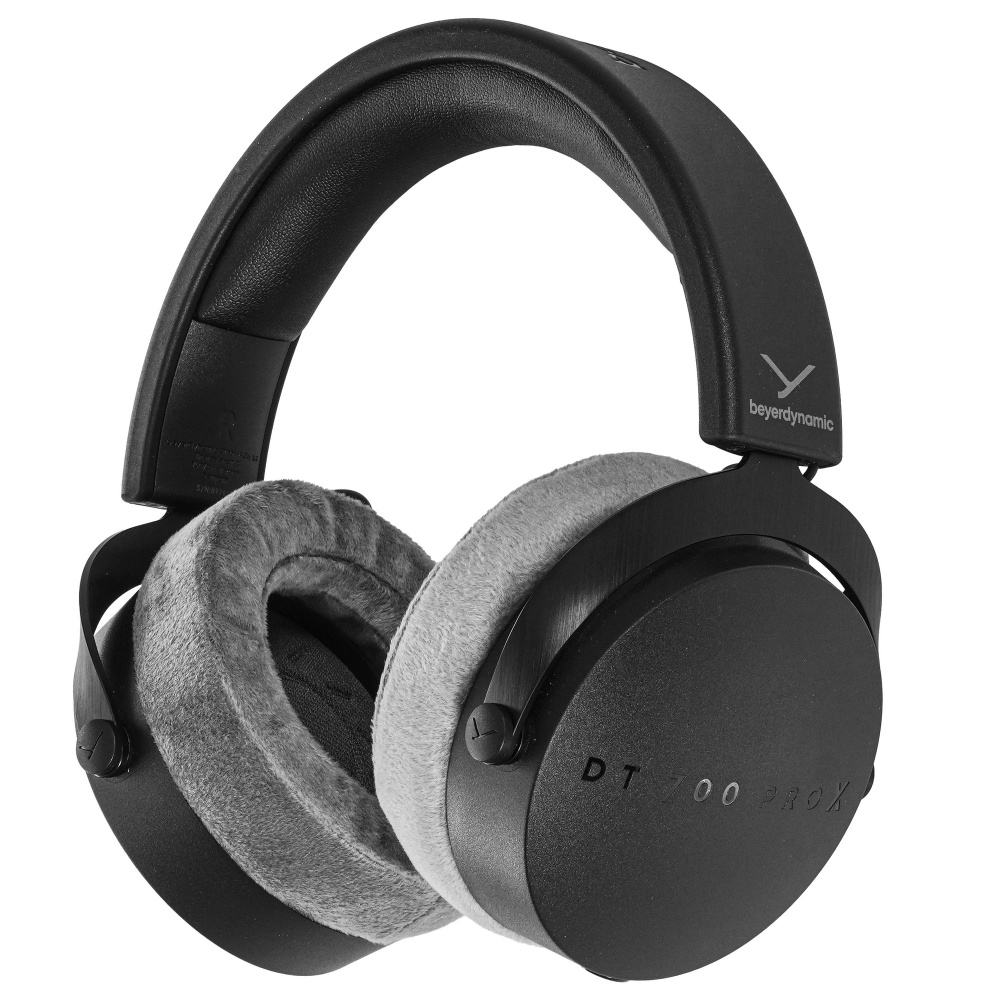 Полноразмерные Полноразмерные Beyerdynamic DT 770 PRO Проводное 48 DT ...
