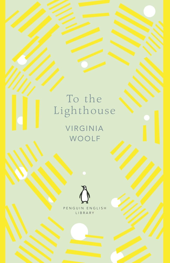 To the Lighthouse. Penguin English Library купить на OZON по низкой ...