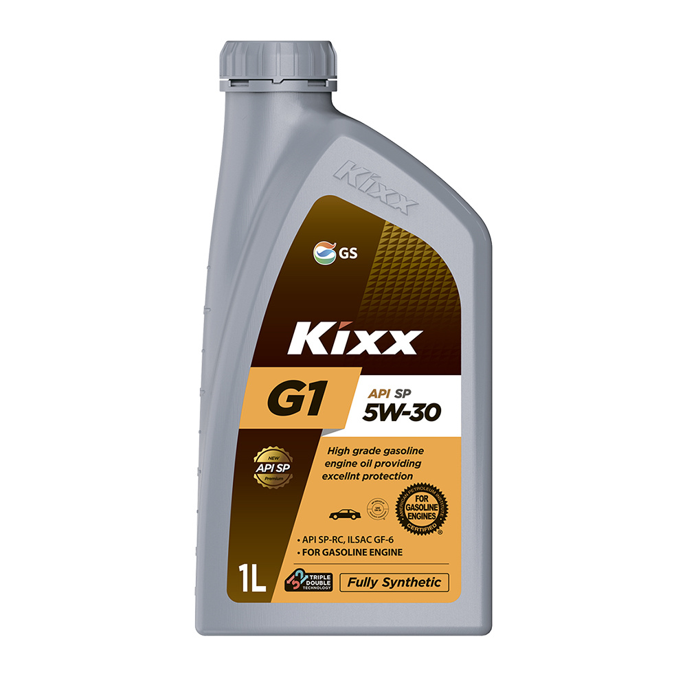 Масло моторное Kixx 5W-30 Синтетическое 1 л L2153AL1R1 купить c ...