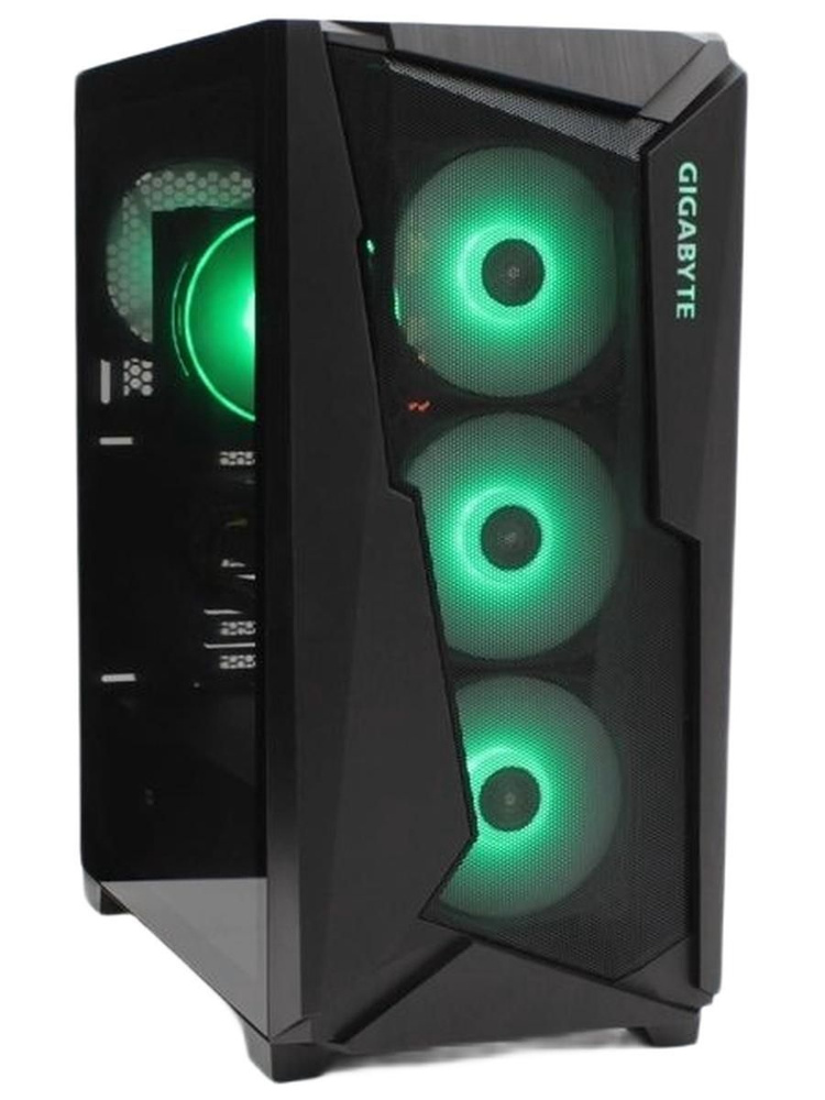 GamePC Системный блок C3 (Intel Core i7-12700K, RAM 32 ГБ, SSD 512 ГБ ...