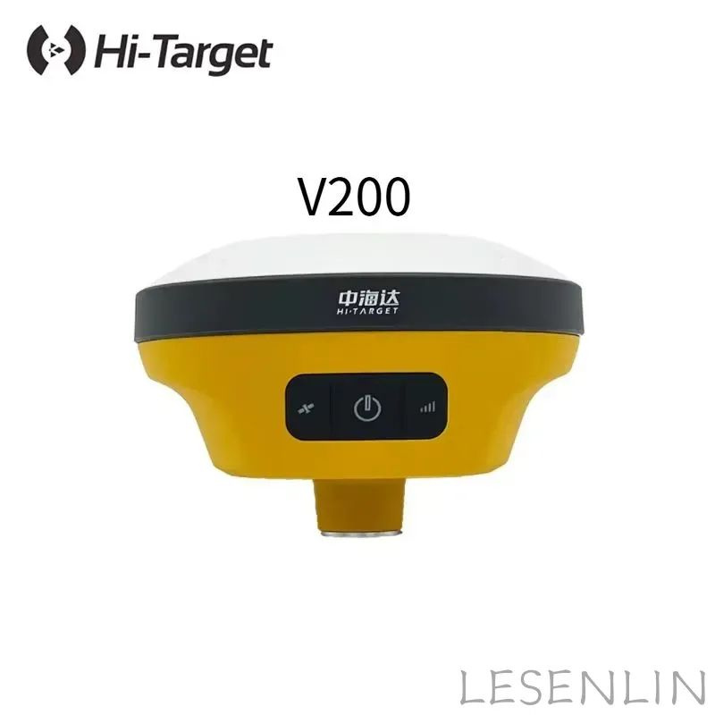 Измерительное оборудование Hi Target V200 RTK GNSS GPS (Базовая станция) купить на OZON по ...