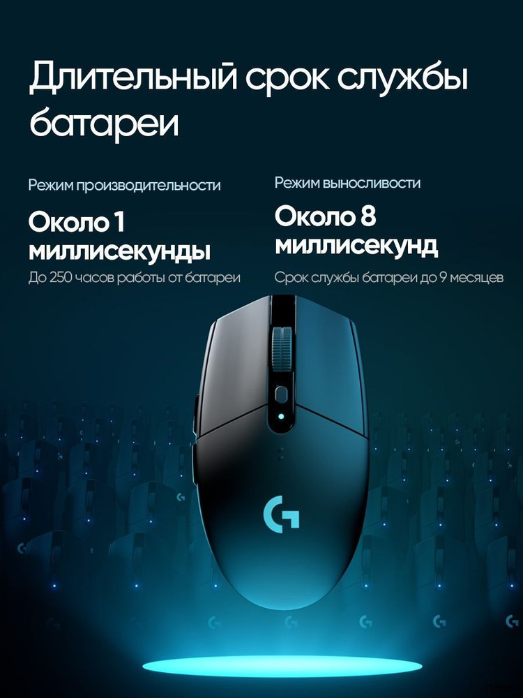 LOGITECH G304 купить на OZON по низкой цене