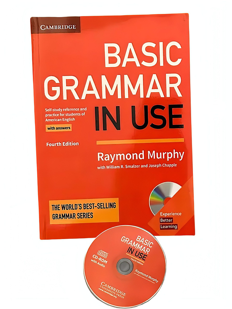 MURPHY ENGLISH GRAMMAR IN USE купить на OZON по низкой цене