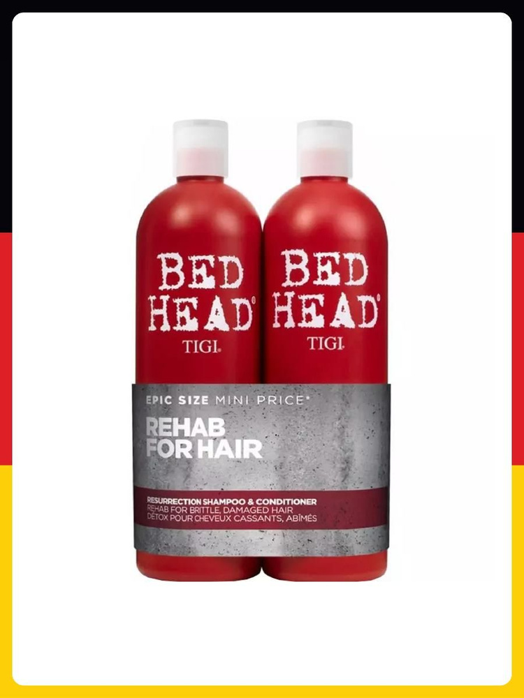 TIGI Косметический набор для волос купить на OZON по низкой цене ...