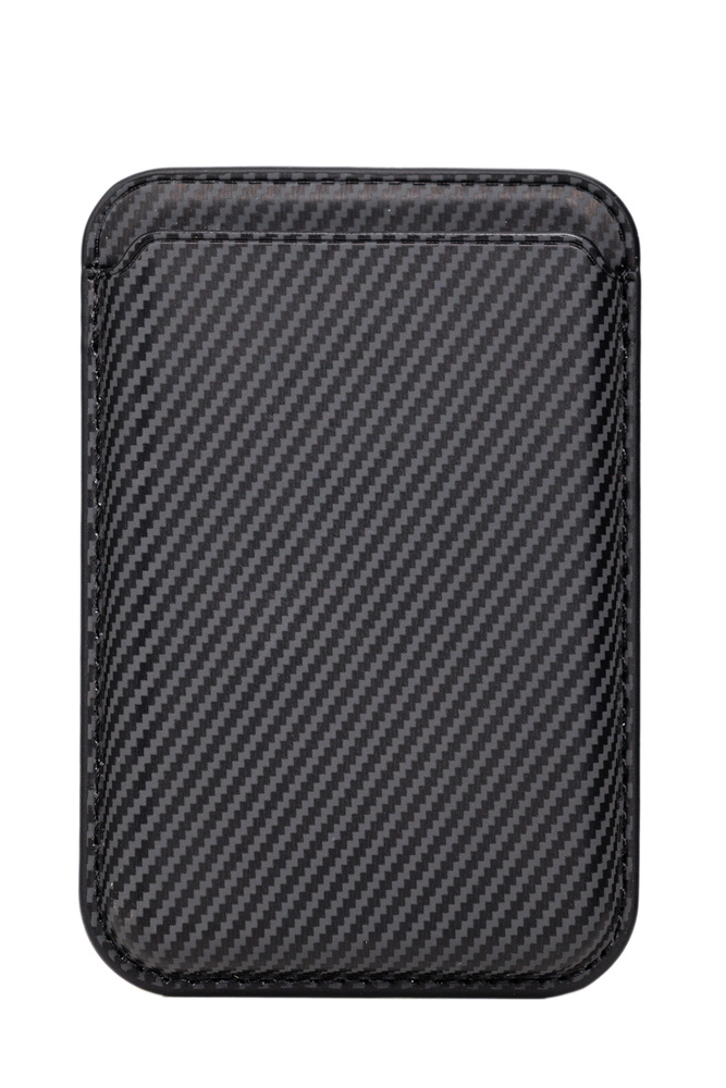 Картхолдер для iPhone Wallet Kevlar MagSafe / Кевлар Картхолдер кошелек ...