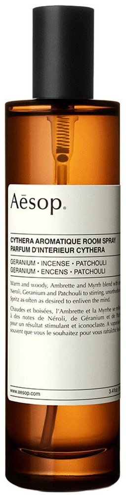 Ароматический спрей для помещений cythera aromatique room spray от ...