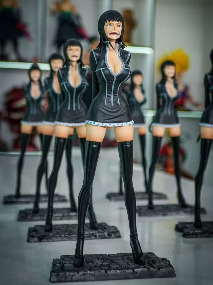 Аниме фигурка Ван-Пис/One Piece,Nico Robin/Нико Робин(H26cm) купить на ...