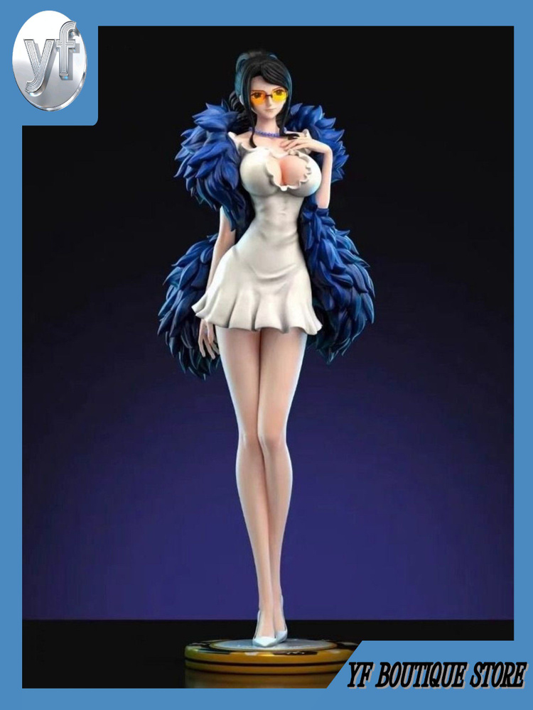 Аниме фигурка Ван-Пис/One Piece,Nico Robin/Нико Робин(H31cm) купить на ...