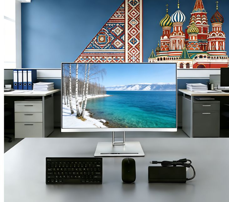 27" Моноблок 27-16G.512G (Intel Core i7-3615QE, RAM 16 ГБ, SSD 512 ГБ ...