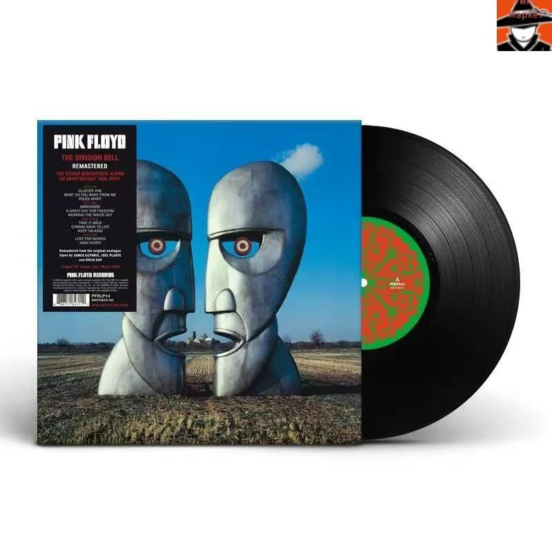 Эксклюзивный двойной альбом The Division Bell от Pink Floyd на виниле ...