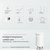 Клапан привода радиатора TRV ZigBee 3.0Tuya купить на OZON по низкой ...