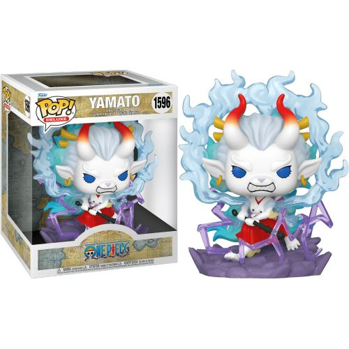 277 отзыв на Фигурка Funko Pop! One Piece: Yamato Beast Form 6-inch (Фанко Поп Ямато форма зверя ...