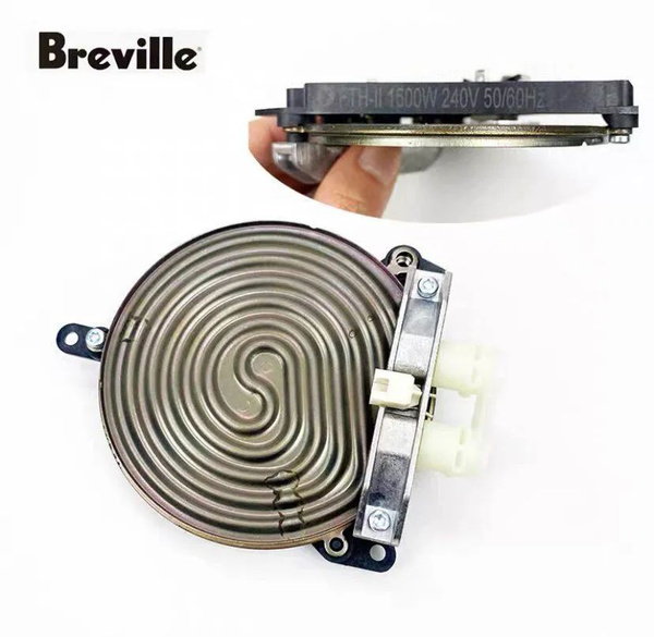 Термоблок (нагревательный блок) 120В для кофемашины Breville BES878 ...