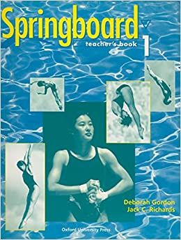 Springboard 1 Teacher's Book купить на OZON по низкой цене (1433079253)