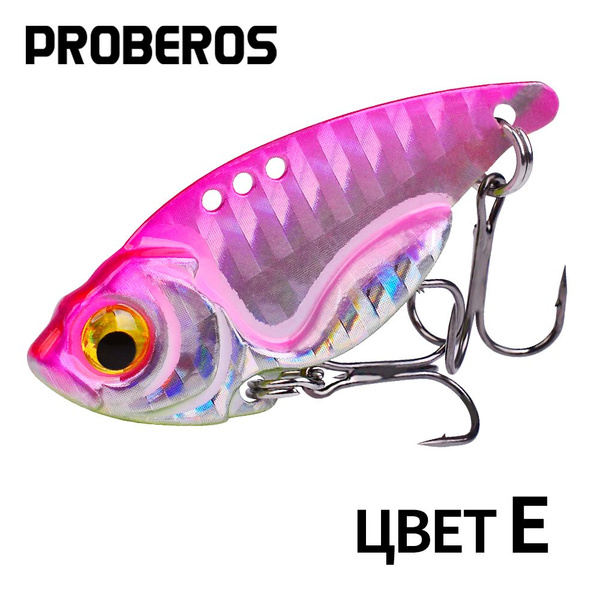 Воблер Виб (Vib) Proberos DW464 купить c доставкой на OZON по низкой ...