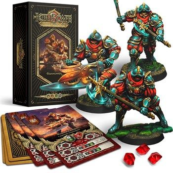 Набор фигурок "Фламмальеро" (Кастилия) Tornscape купить на OZON по низкой цене (1522961859)