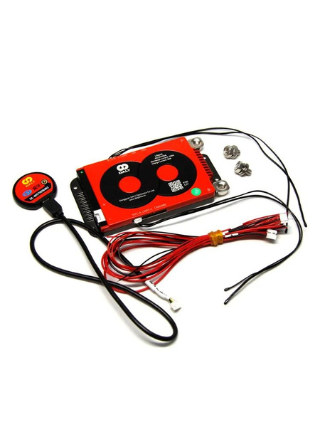 Комплекты промышленного оборудования Плата DALY BMS (БМС) LiFePo4 4s 12V 100A N Smart купить на ...