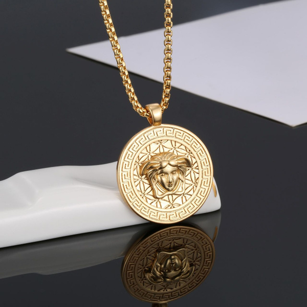 Versace Колье Колье купить на OZON по низкой цене (2623330182)