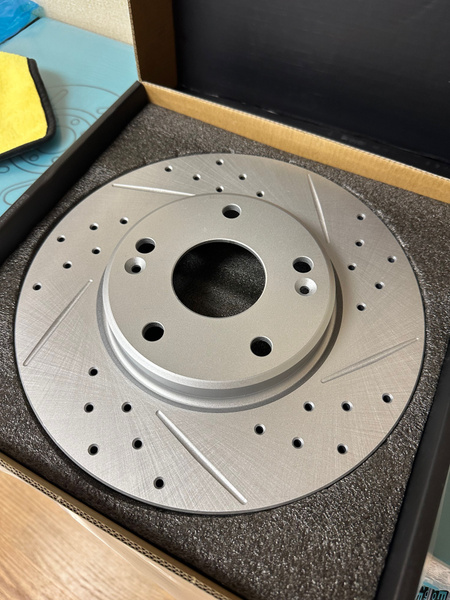 Тормозной диск задний Geely Tugella /Monjaro / Atlas NEW 4050049600/ ...