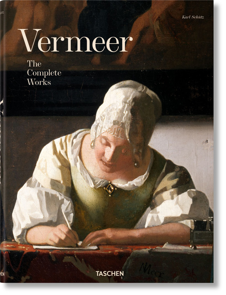 Vermeer. The Complete Works XXL купить на OZON по низкой цене (1678864557)