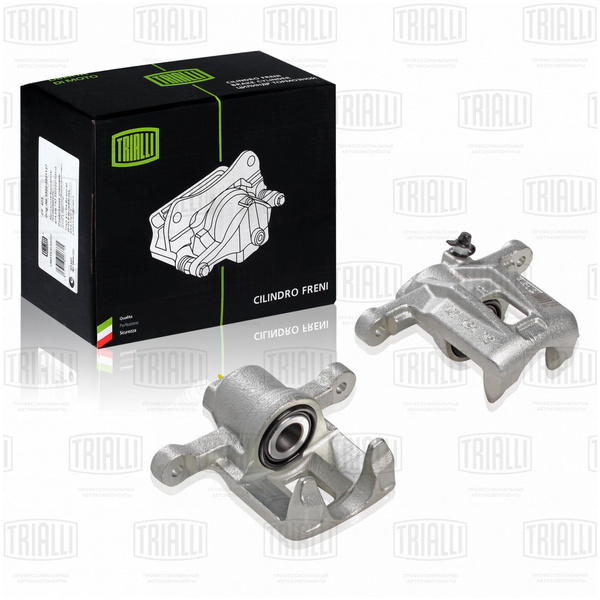 Суппорт тормозной задний левый Chevrolet Lacetti (02-) d 32mm купить на ...