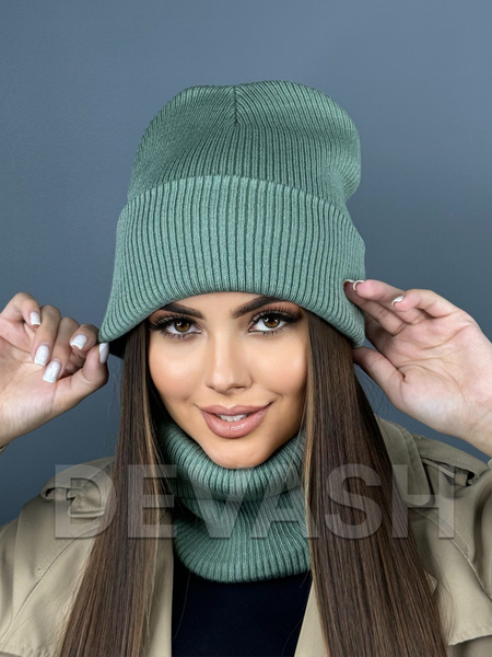 Шапка DEVASH купить на OZON по низкой цене (1710742795)