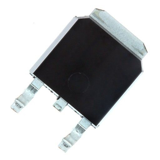 T405-600B (T40560) TO-252 (D-PAK) Симистор 5 шт. купить на OZON по ...