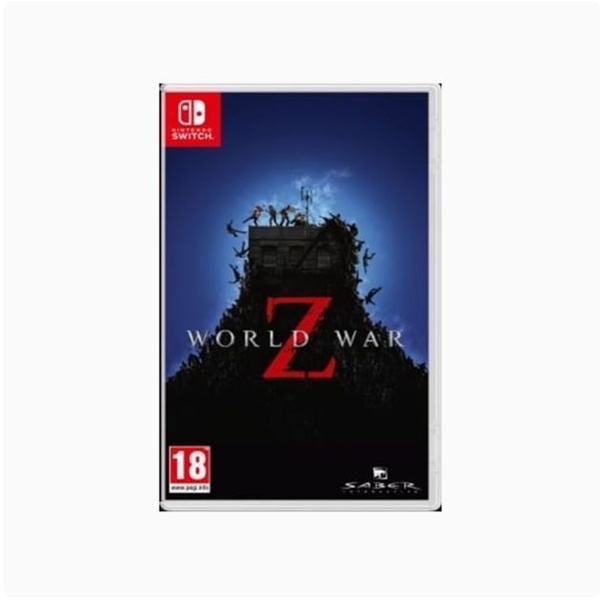 Игра Игра World War Z (Nintendo Switch, Русская версия) купить на OZON ...