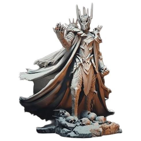 Миниатюра для настольных игр (DnD, Pathfinder) Саурон (Sauron) from ...