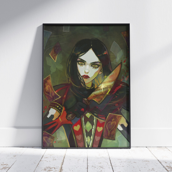 Постер HEAVEN POSTER Люди, Арт Alice Madness Returns 3, 30 21 купить c доставкой на OZON по ...
