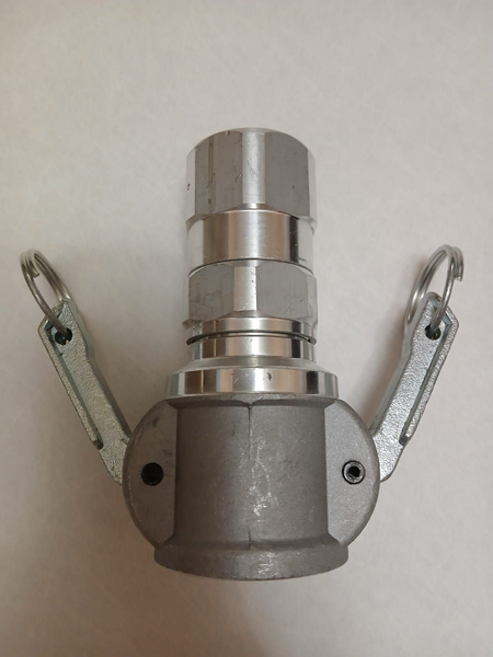 Характеристики Соединение камлок Camlock AELIT 25 мм, литое мама с ...