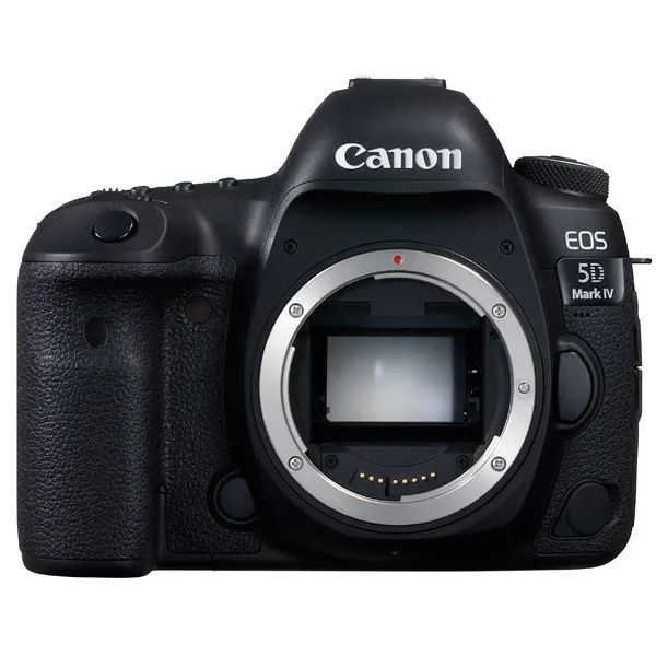 Фотоаппарат Canon EOS 5D mark IV Body купить на OZON по низкой цене ...