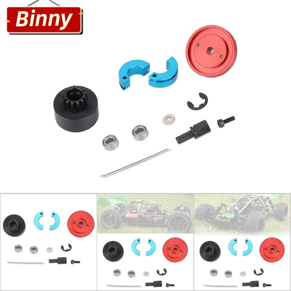 Speed Clutch Set, надежные детали сцепления, для 1/10 RC Nitro Engine ...