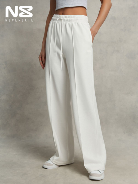 Брюки спортивные NEVERLATE Женский 42 купить c доставкой на OZON по низкой цене (1609211062)