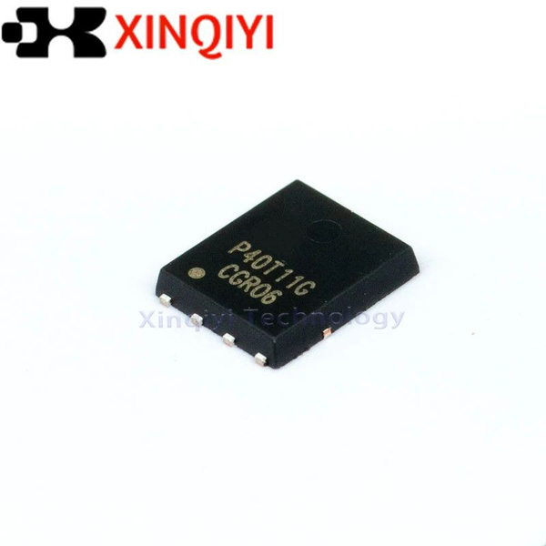 10 шт. NCEP40T11G DFN5X6-8L 1 N-канальное сопротивление напряжения: 40 В Ток: 110 А Полевая ...