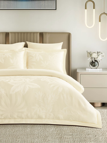 Комплект постельного белья ARYA Majestik бамбук , наволочки 50x70, 70x70 купить c доставкой на ...