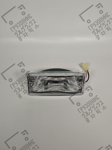03-4105-WL /214-2006-CL Фара противотуманная левая для MMC Canter, белая, Zevs купить на OZON по ...