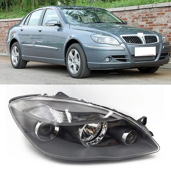 Фары автомобильные, арт. Brilliance BS4 M2 Splendor купить на OZON по ...