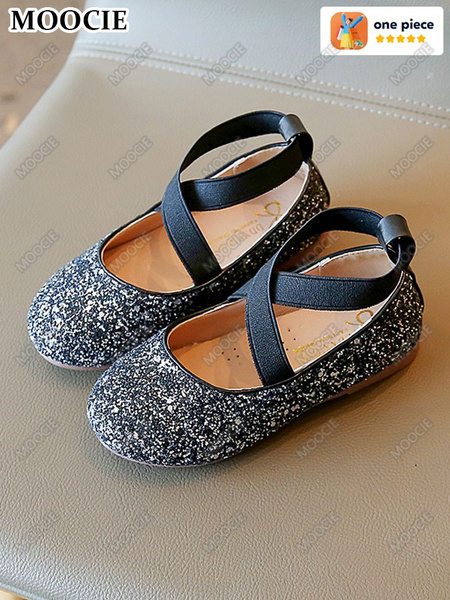 Туфли Девочки MOOCIE Искусственные материалы, Искусственная кожа, размер 32 Без каблука Мэри ...