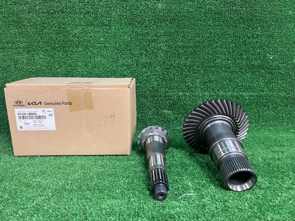 Главная пара вал раздатки Hyundai Kia 47339-3B600 купить на OZON по ...