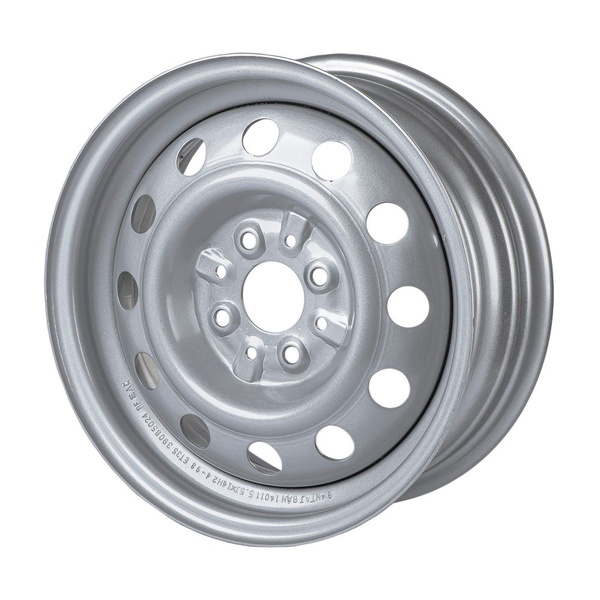 Колесный диск Bantaj 14x5.5" PCD4x98 ET35 D58.6 Штампованный BAN14011 ...
