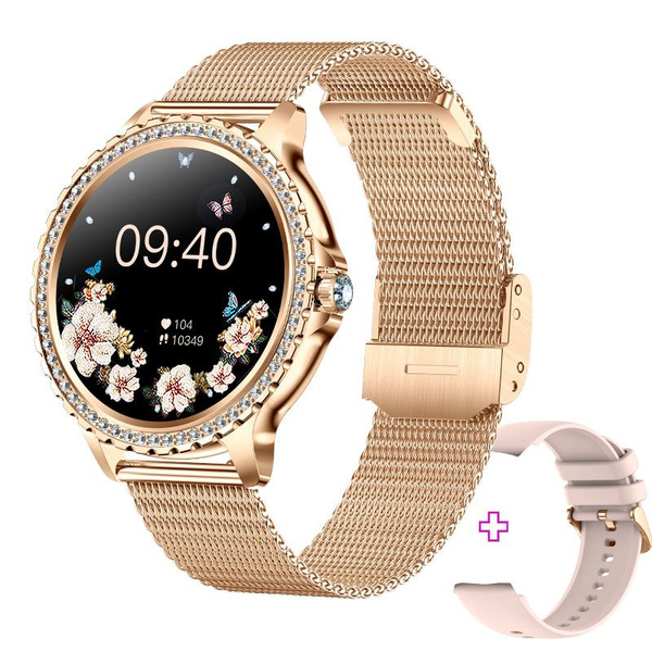 Colmi Смарт-часы i58, 41mm, I58 Gold Metal купить на OZON по низкой ...