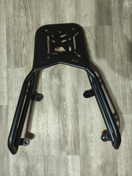 Багажник железный скутер танк, vento SMART 3. Jilang tank купить c доставкой на OZON по низкой ...